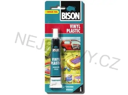 Bison Vinyl Plastic 25ml | NEJBARVY.CZ | trvale nízké ceny | široký ...